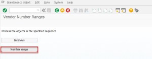 MM Number Range Objects & T Codes – SAPCODES