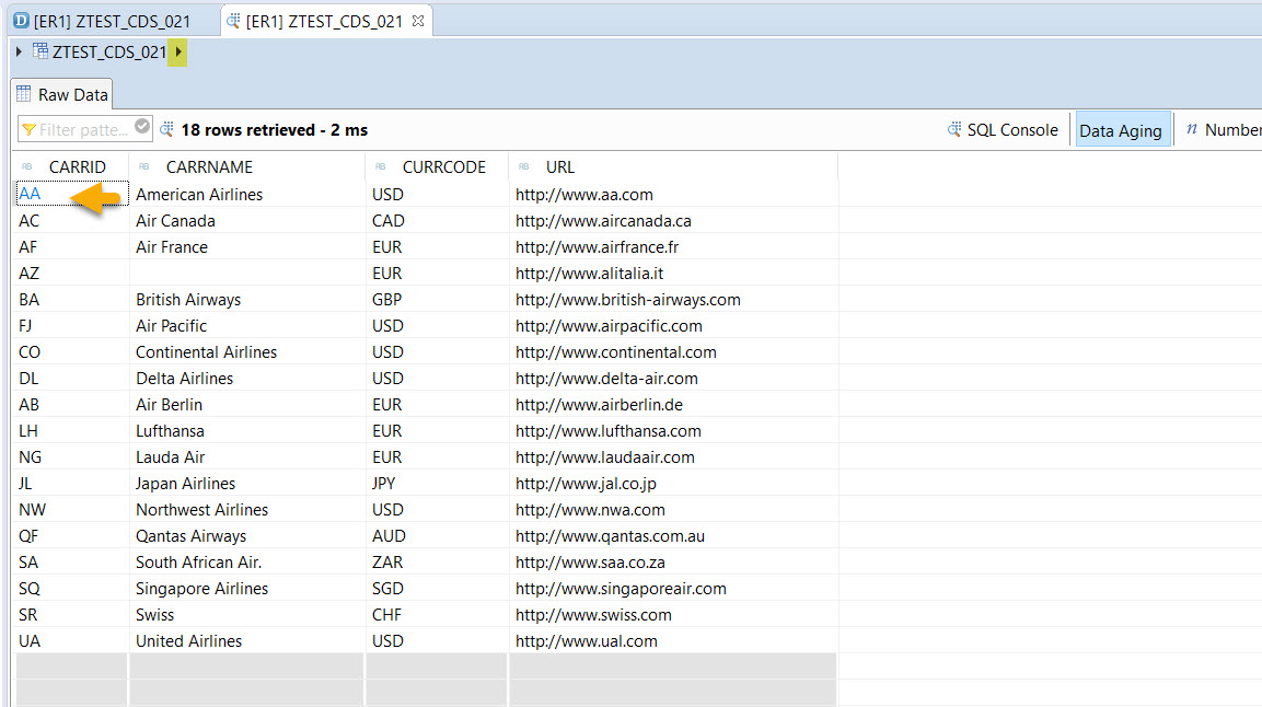 CDS View Association Part-3 – SAPCODES