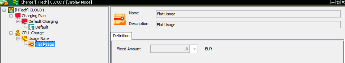 SAP CC Master Charge & Dependent Charge – SAPCODES