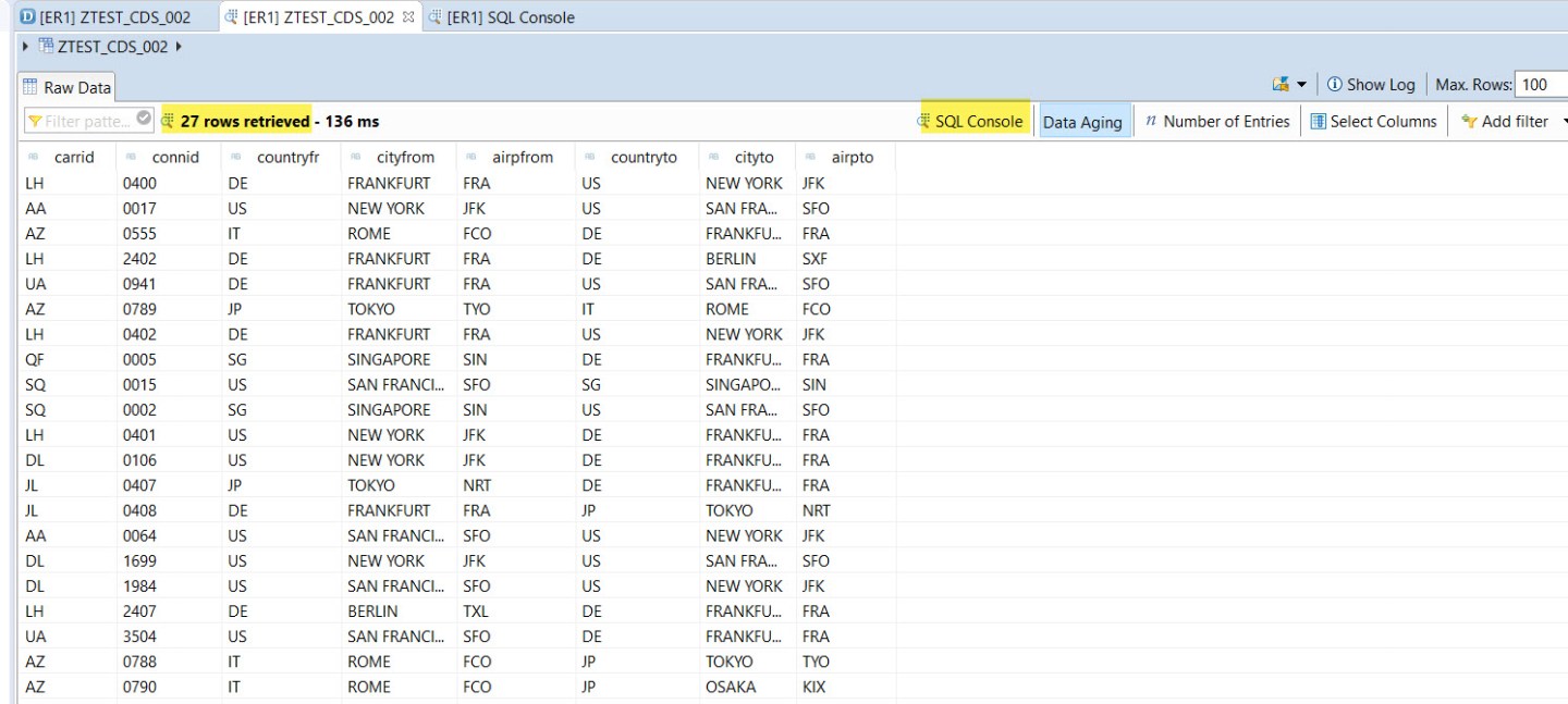 CDS View- Client Dependency – SAPCODES