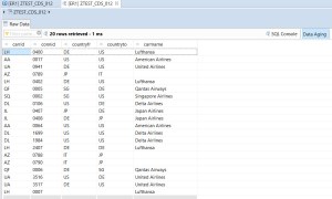 CDS View Association – Part-1 – SAPCODES