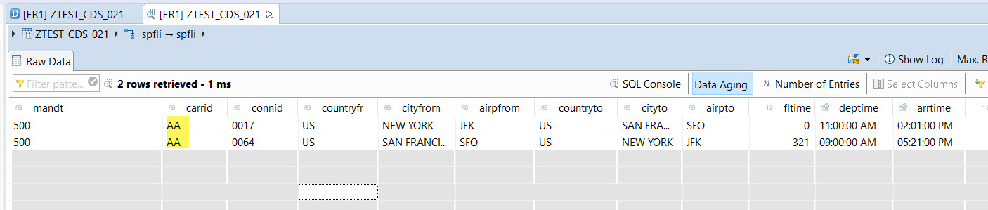 CDS View Association Part-3 – SAPCODES
