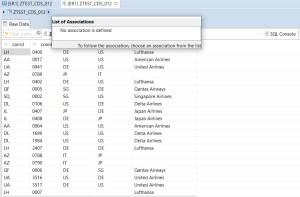 CDS View Association – Part-1 – SAPCODES