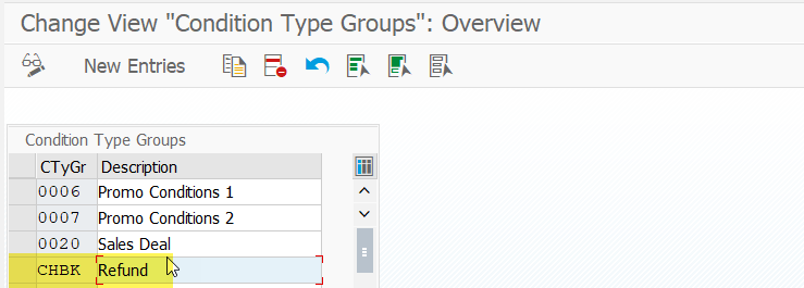 Condition Contract – SAPCODES
