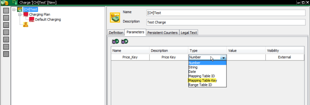 SAP CC Mapping Table – SAPCODES