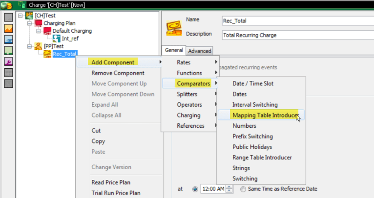 SAP CC Mapping Table – SAPCODES