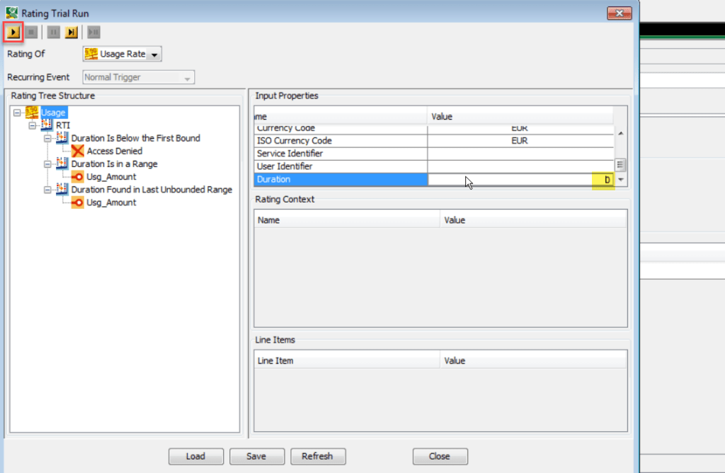 SAP CC Range Table – SAPCODES
