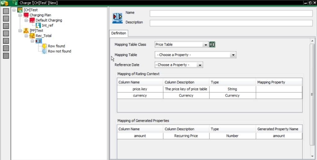 SAP CC Mapping Table – SAPCODES