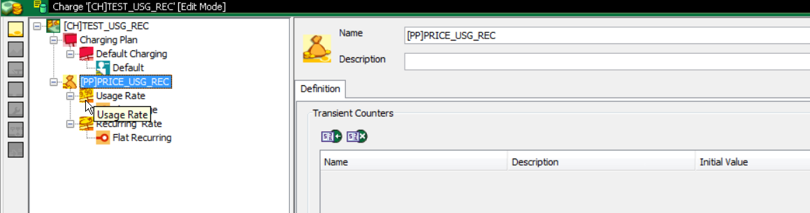 SAP CC Usage & Recurring Rates – SAPCODES