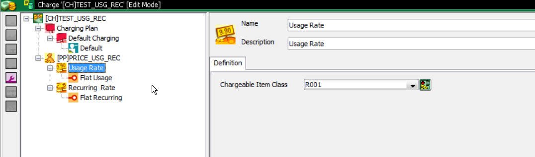 SAP CC Usage & Recurring Rates – SAPCODES