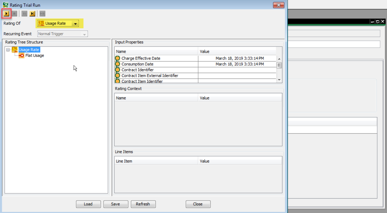SAP CC Usage & Recurring Rates – SAPCODES