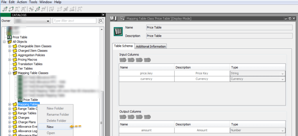CC Pricing Macro – SAPCODES