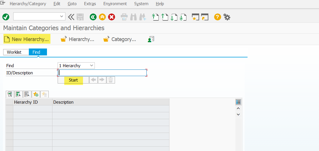 CRM Product Hierarchy & Category – SAPCODES
