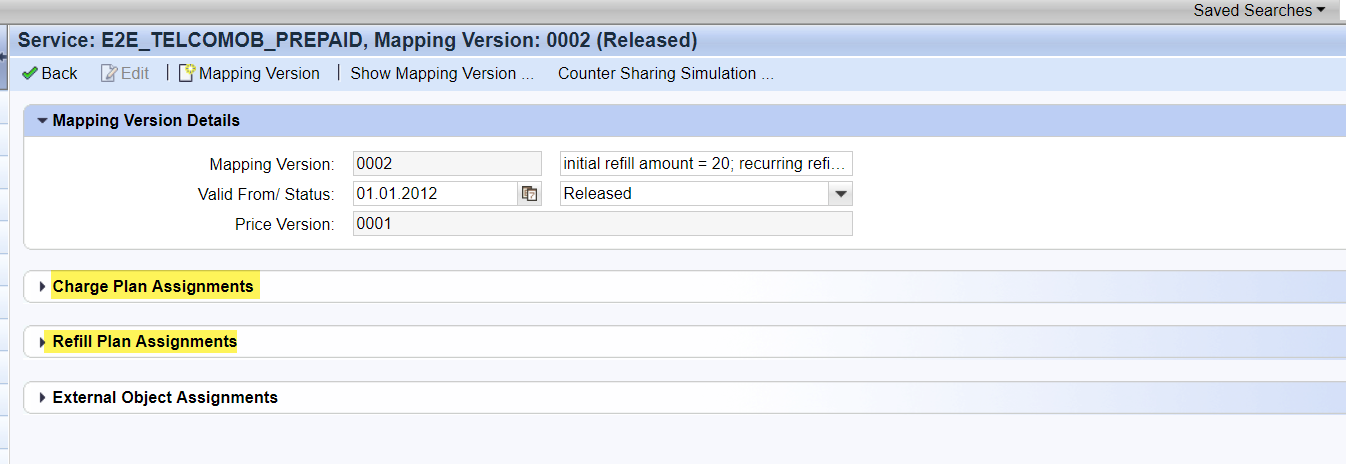 Prepaid & Postpaid Payment Group in Hybris Billing – SAPCODES