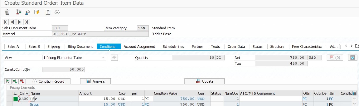 SD Pricing Different Scale Types – SAPCODES