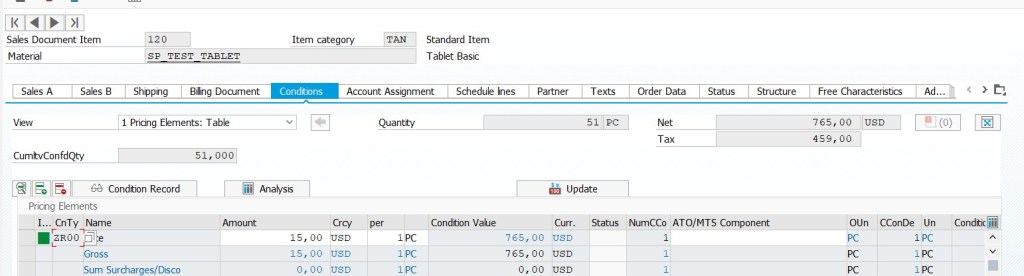 SD Pricing Different Scale Types – SAPCODES