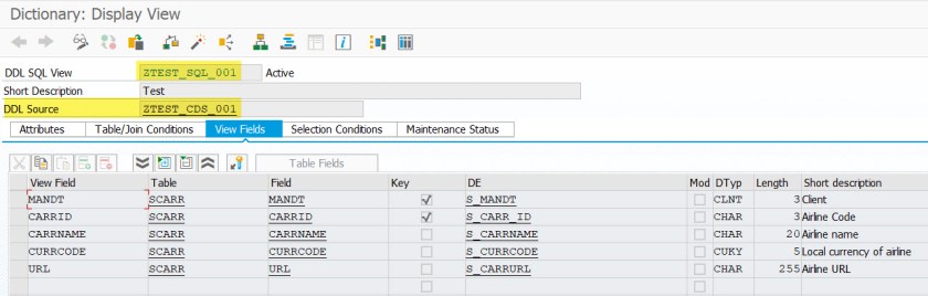CDS View- Data Preview & Graphical Editor – SAPCODES