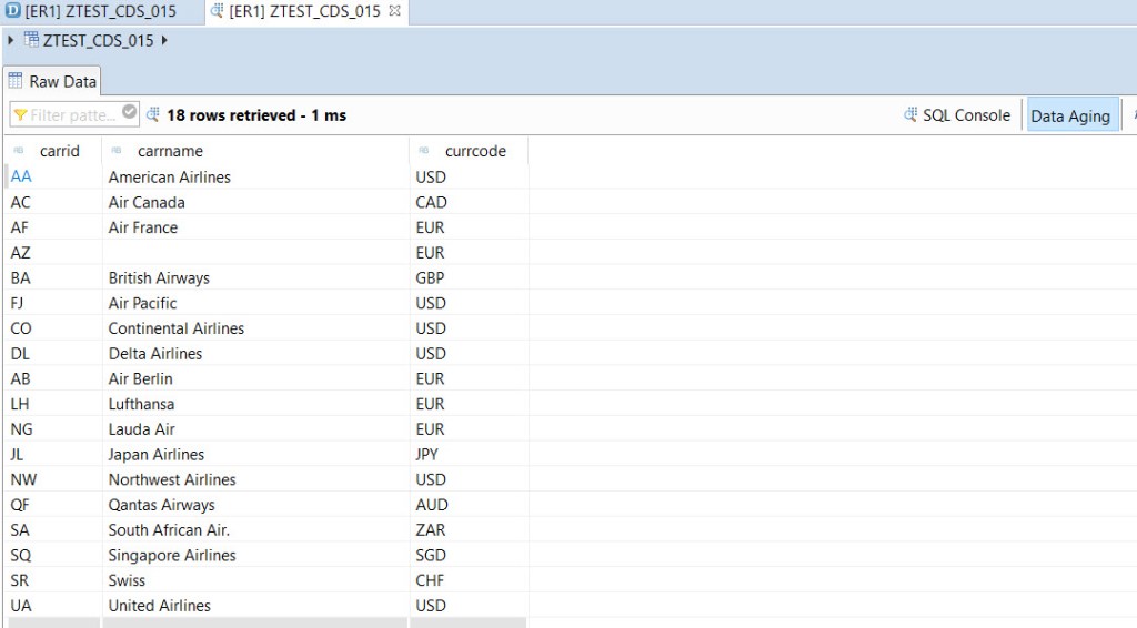CDS View Association – Part-2 – SAPCODES