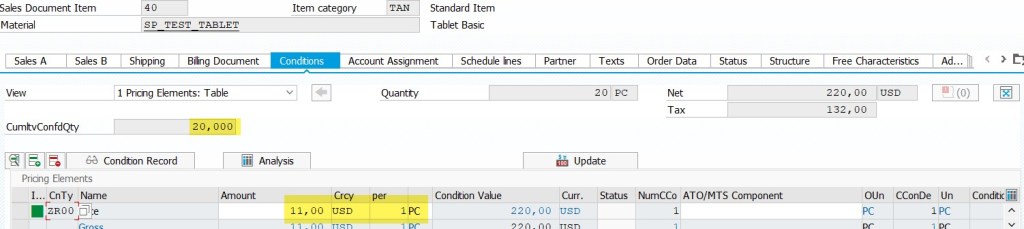SD Pricing Different Scale Types – SAPCODES