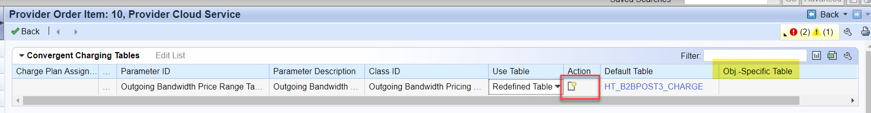 SAP CC Subscriber Range Table – SAPCODES