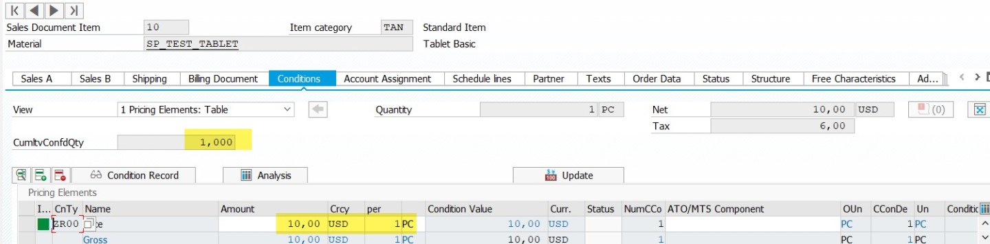 SD Pricing Different Scale Types – SAPCODES