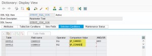 CDS View with Multiple Parameters – SAPCODES