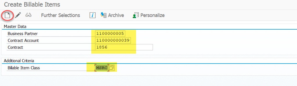 Generate Maintenance Dialog for CIT/BIT Class – SAPCODES