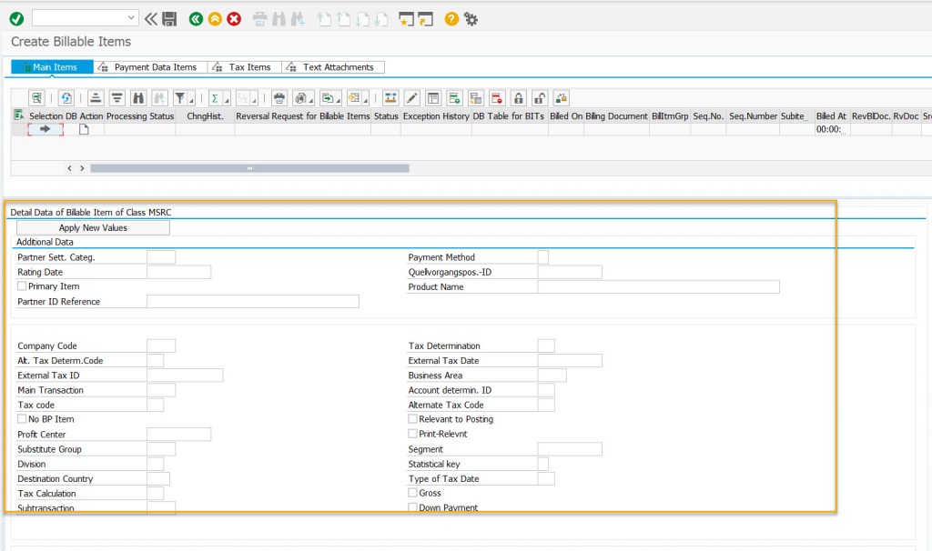 Generate Maintenance Dialog for CIT/BIT Class – SAPCODES