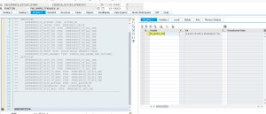 BIT Check and Enrichment – SAPCODES