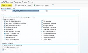 Pragmas – SAPCODES
