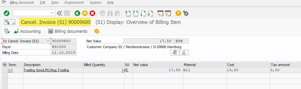How to reverse goods movement & deleted outbound delivery in SD – SAPCODES