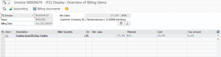 How to reverse goods movement & deleted outbound delivery in SD – SAPCODES
