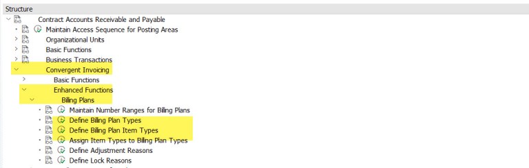 CI Billing Plan for SOM Subscription Contract – SAPCODES