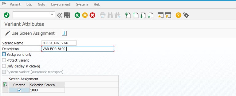 CI Mass Activity Program – In Depth – SAPCODES