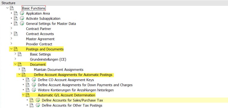 Main & Sub Transaction Use in CI – SAPCODES