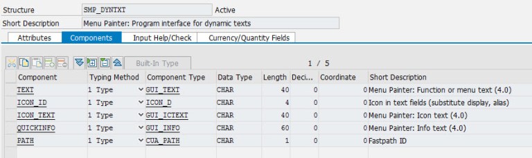 Dynamic Icon/Text for PF Status button – SAPCODES
