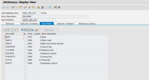 Extend CDS View – SAPCODES