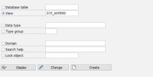 Extend CDS View – SAPCODES