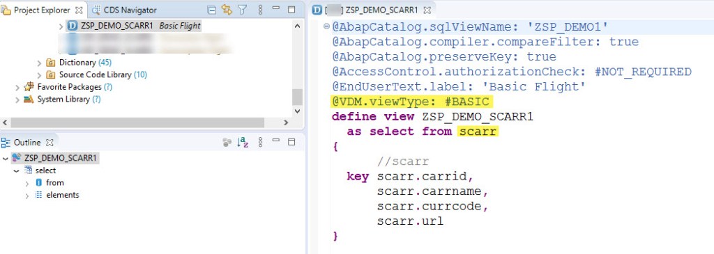 Fiori Elements- CDS View with UI Annotations – SAPCODES