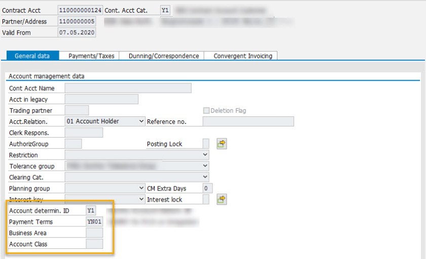 BAPI Extension – SAPCODES