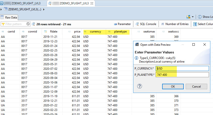 CDS View Unit Test with View Hierarchy – SAPCODES