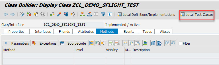 CDS View Unit Test with Test Doubles – SAPCODES