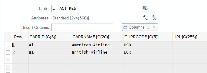 CDS View Unit Test for Multiple Views – SAPCODES