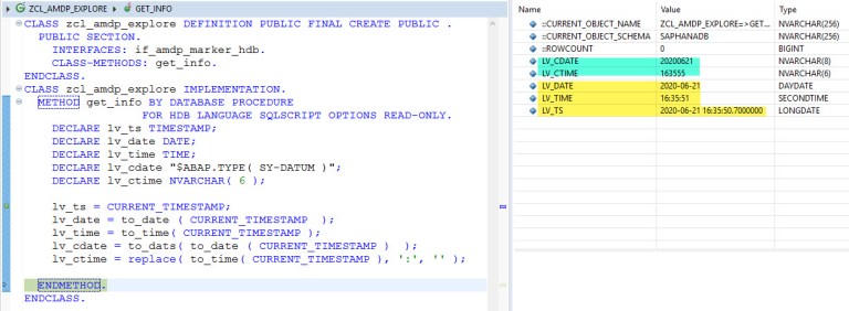 HANA SQL- MAP Function – SAPCODES