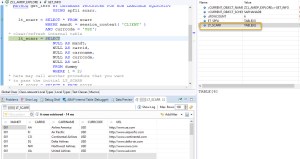 HANA SQL- Internal Table Operation- 7 – SAPCODES