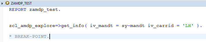 HANA SQL- Cursor – SAPCODES