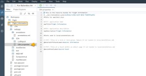 Fiori Elements- Adding Reference Facet – SAPCODES
