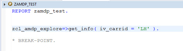 Hana Sql Cursor Sapcodes 3382