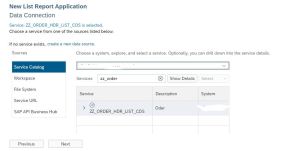 Fiori Element- CDS View with BOPF CRUD – SAPCODES