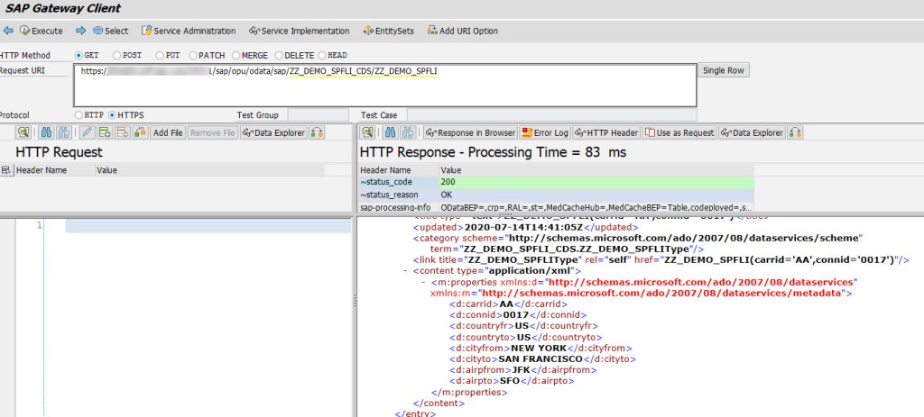 Fiori Elements- Adding Reference Facet – SAPCODES